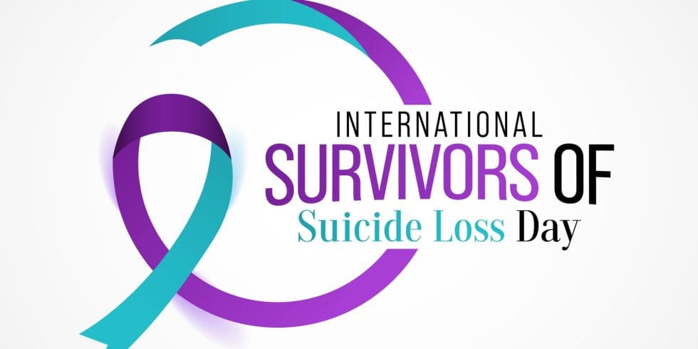 International Survivors of Suicide Loss Day in November - Springbrook ...